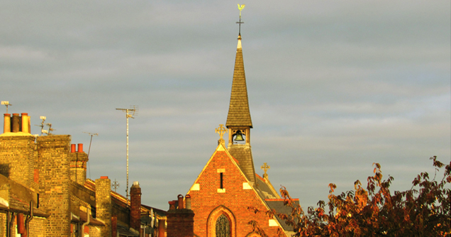 HOME | St Thomas Church