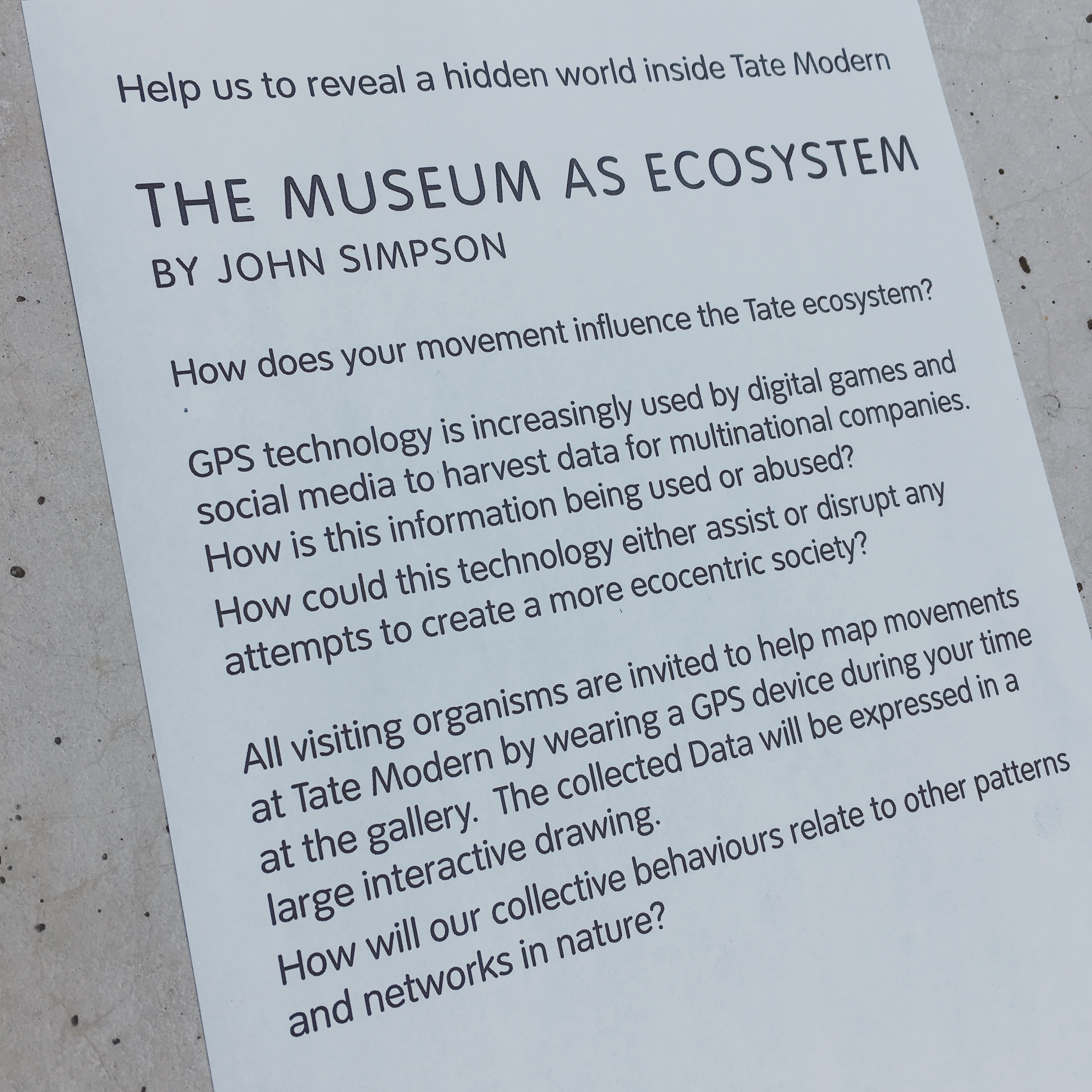 John Simpson | Contemporary Artist | Bristol