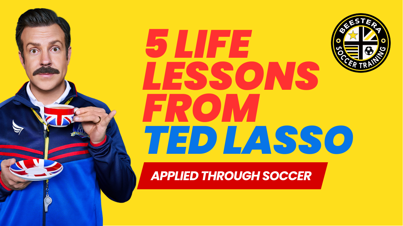 5 Lessons from Ted Lasso