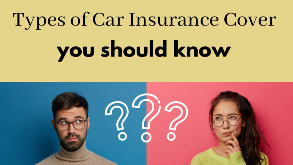 3 Types of Car Insurance Coverage (And What They Cover)