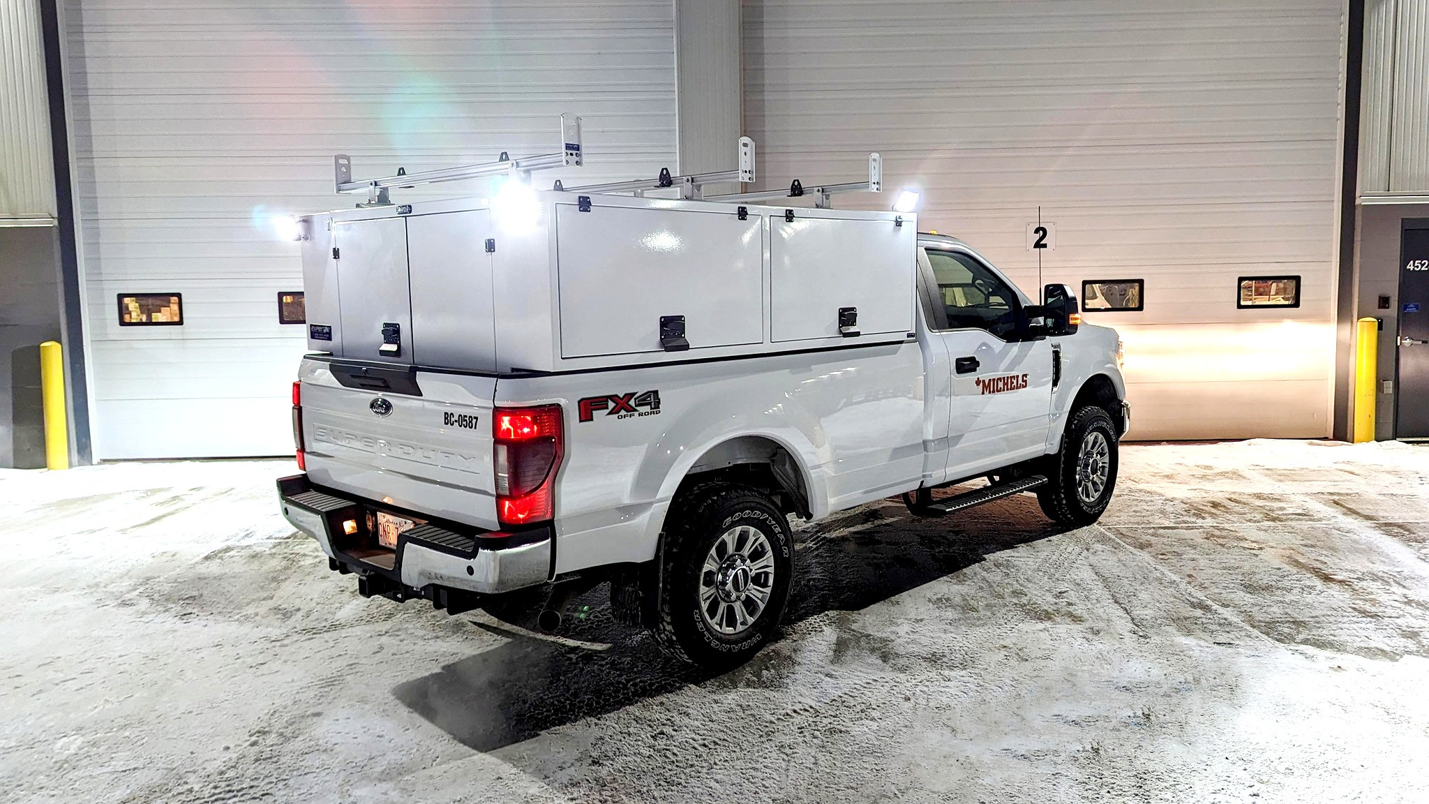 Work Truck Solutions | Blog | Commercial Truck and Van News from ...