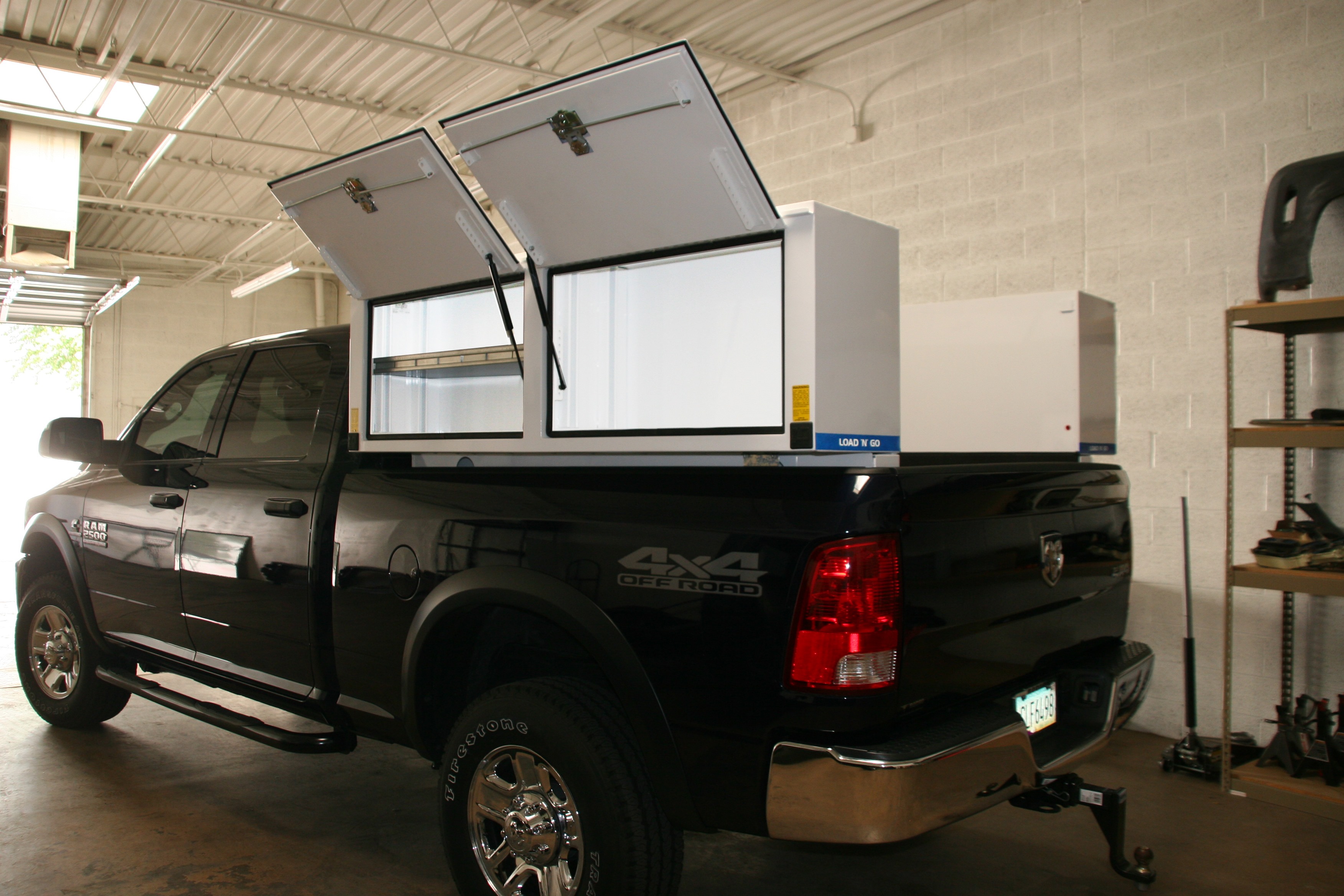 Load'N'Go | Work Truck Solutions | United States