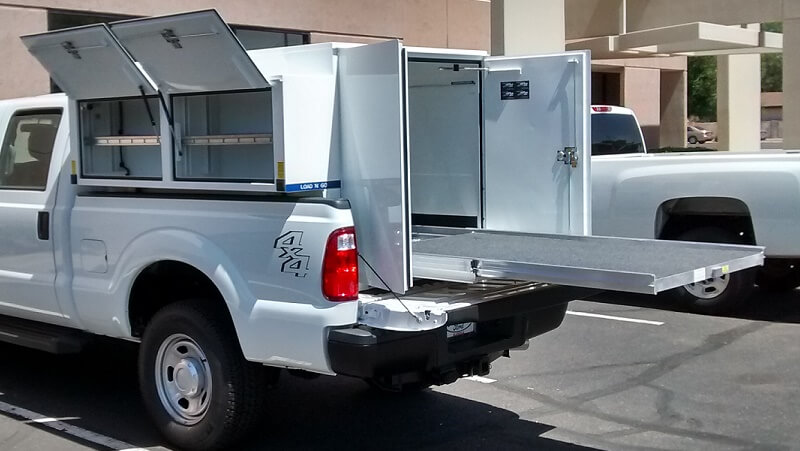 Load'N'Go | Work Truck Solutions | United States