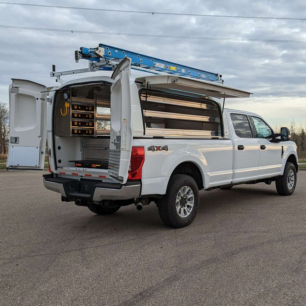 SpaceKa Service Bodies | Expertec USA