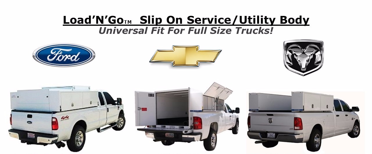 Load'N'Go | Work Truck Solutions | United States