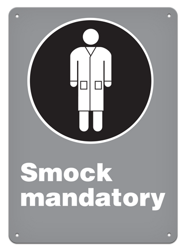 MANDATORY - Smock Mandatory | INCOM Manufacturing