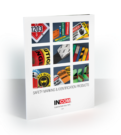 INCOM Manufacturing Group | Workplace Safety Identification