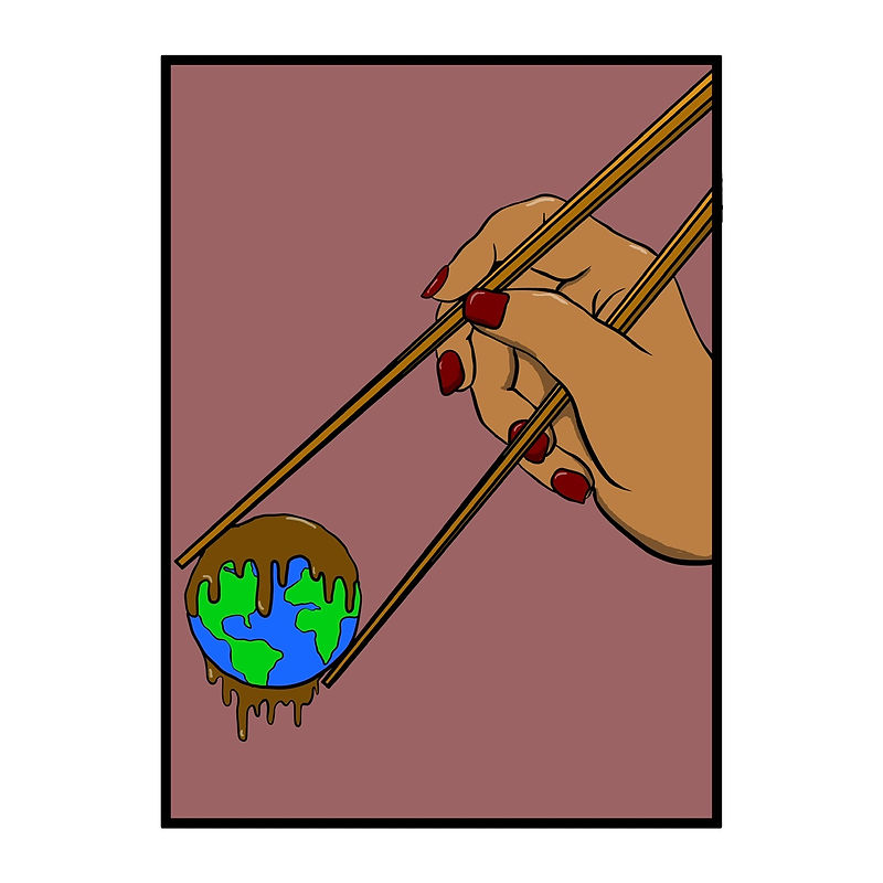 Home | Chocolate Chopsticks
