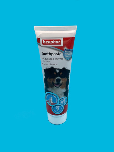 Beaphar Advanced Dual-Enzyme Cat Toothpaste 100g | Inventor Cat