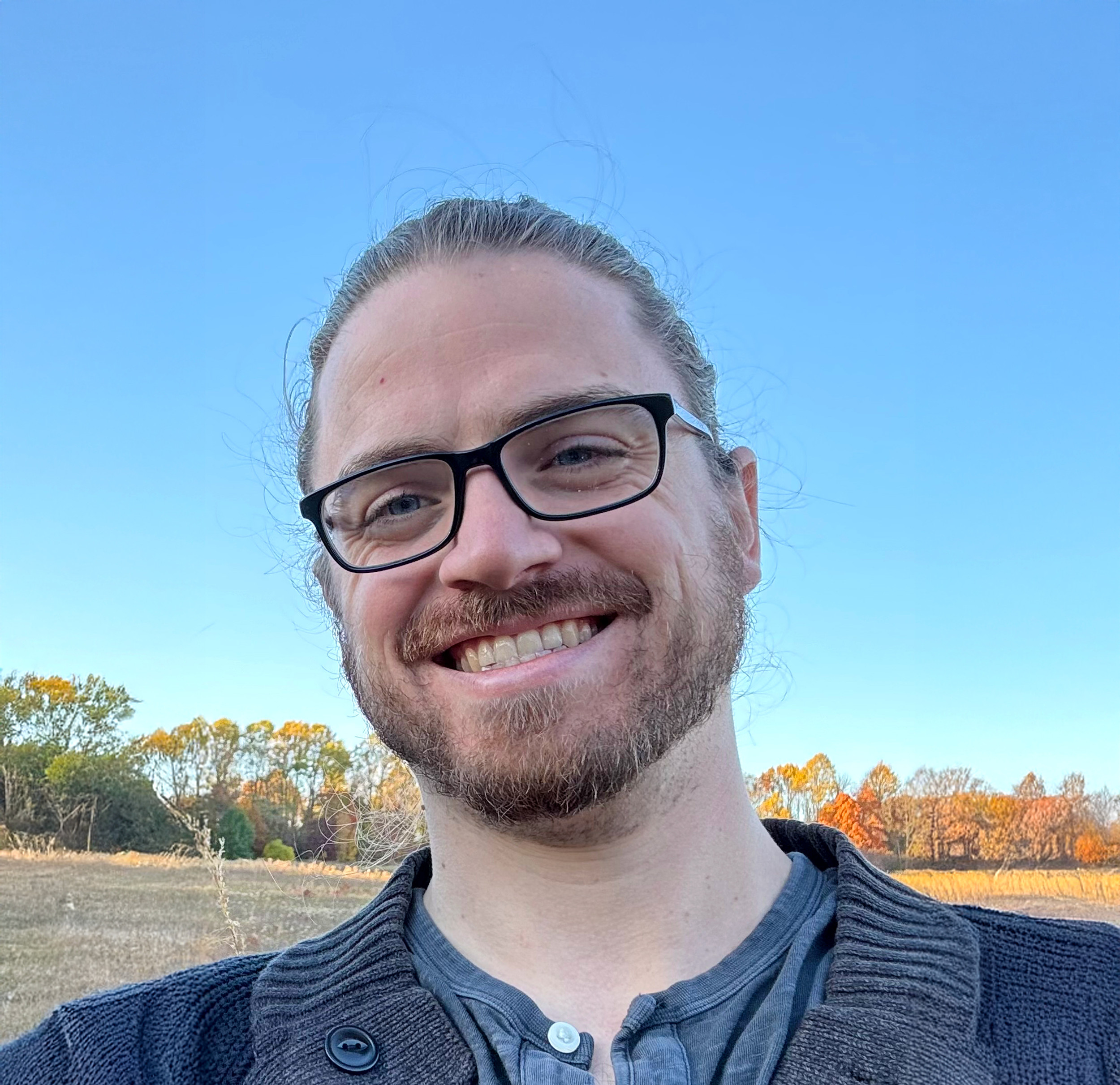 Meet Colin | Changing Tides