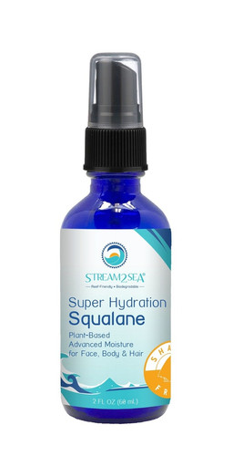 Super Hydration Shark-Free Squalene | Salty Anchor Dive Co