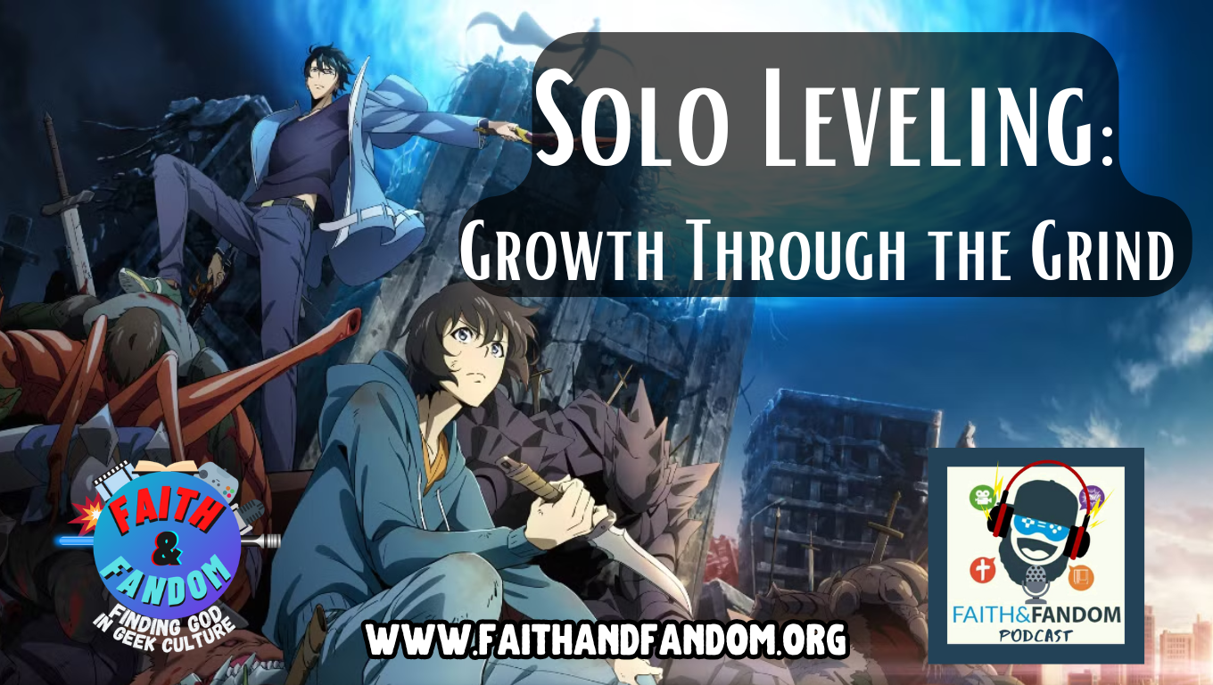 Solo Leveling: Growth Through The Grind
