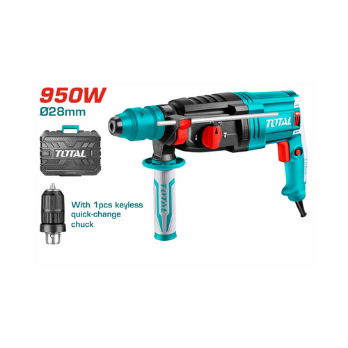 TH309288-2 Rotary Hammer 950W | KIRI TOOLS Cambodia