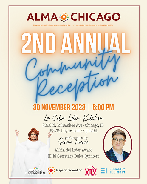 Annual Community Reception | ALMA
