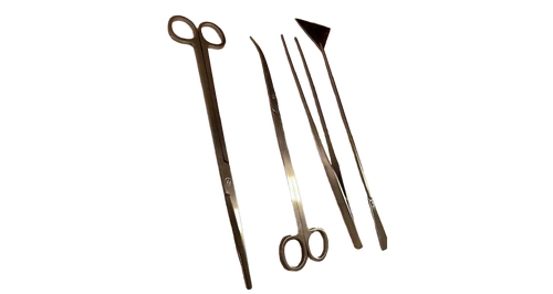 Aquascape Planting Tools 25cm (new ‘n used) | EPP’nFLOW Aquariums