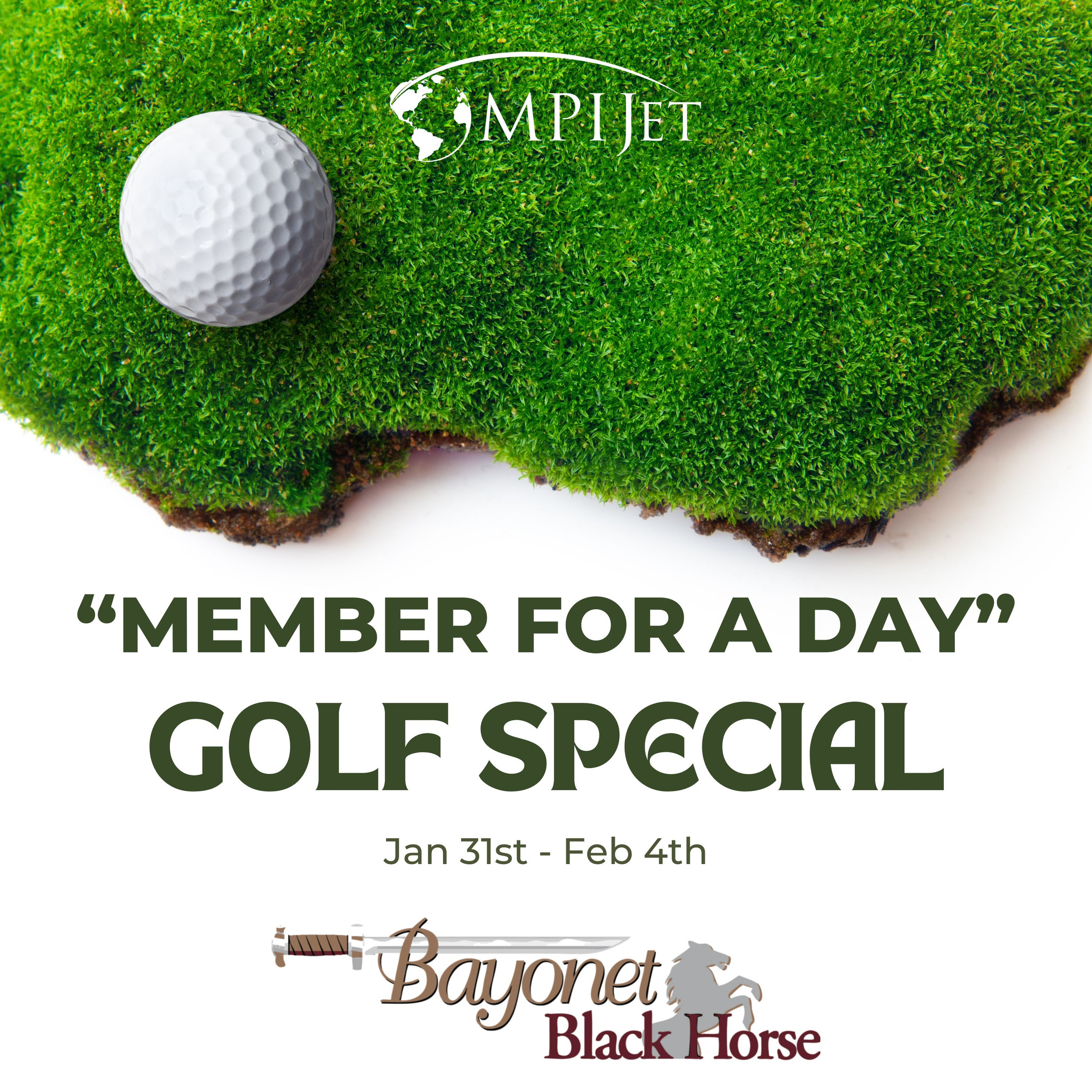 Private Aircraft Golf Getaways | Bayonet & Black Horse Golf Courses ...