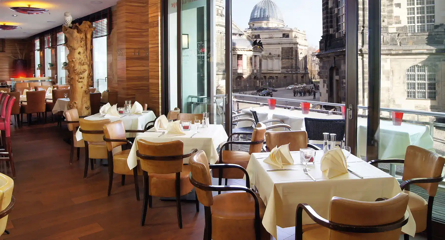 Steakhouse Ontario Dresden: Kanadisches Restaurant & Bar in Dresden