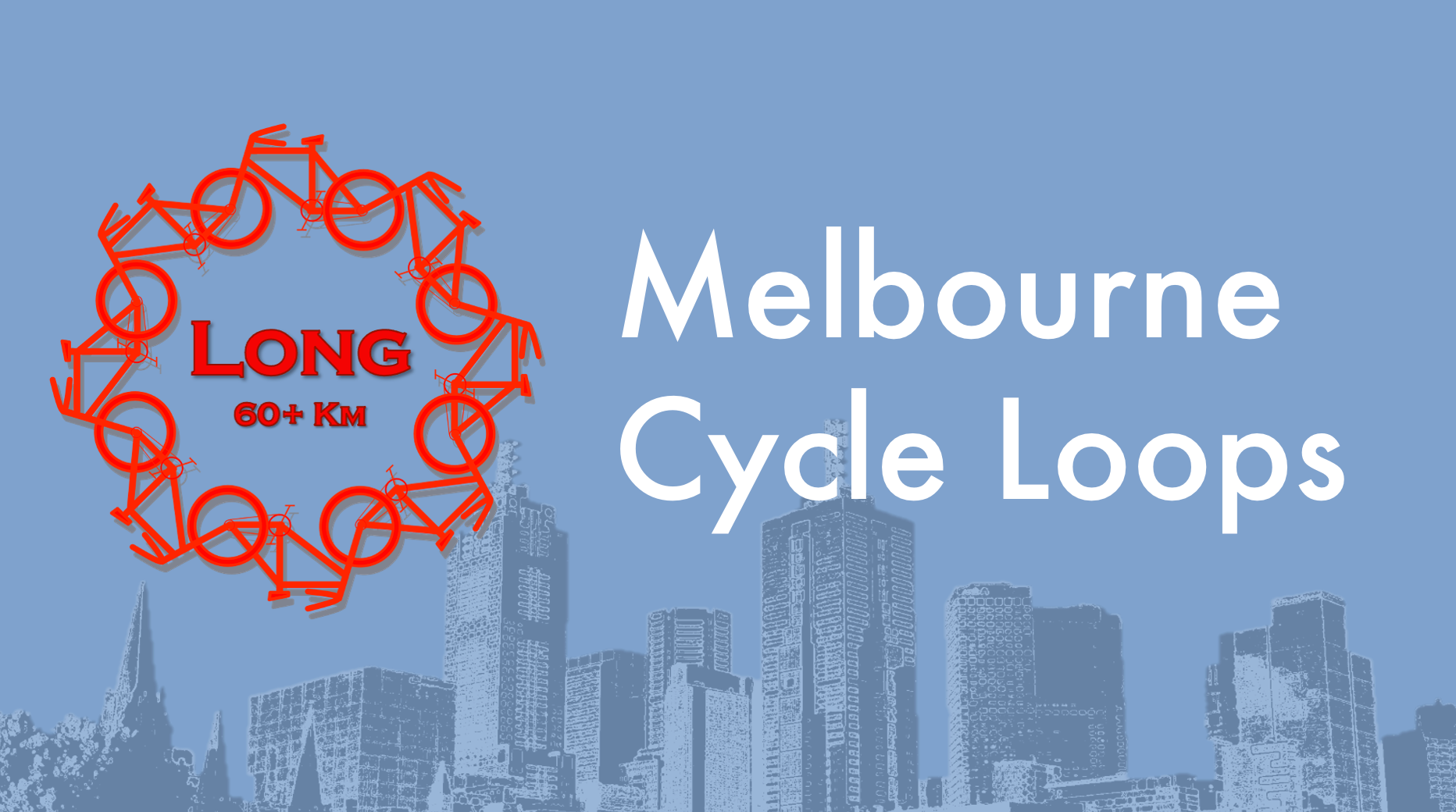 Long Bike Paths | Melbourne Cycle Loops