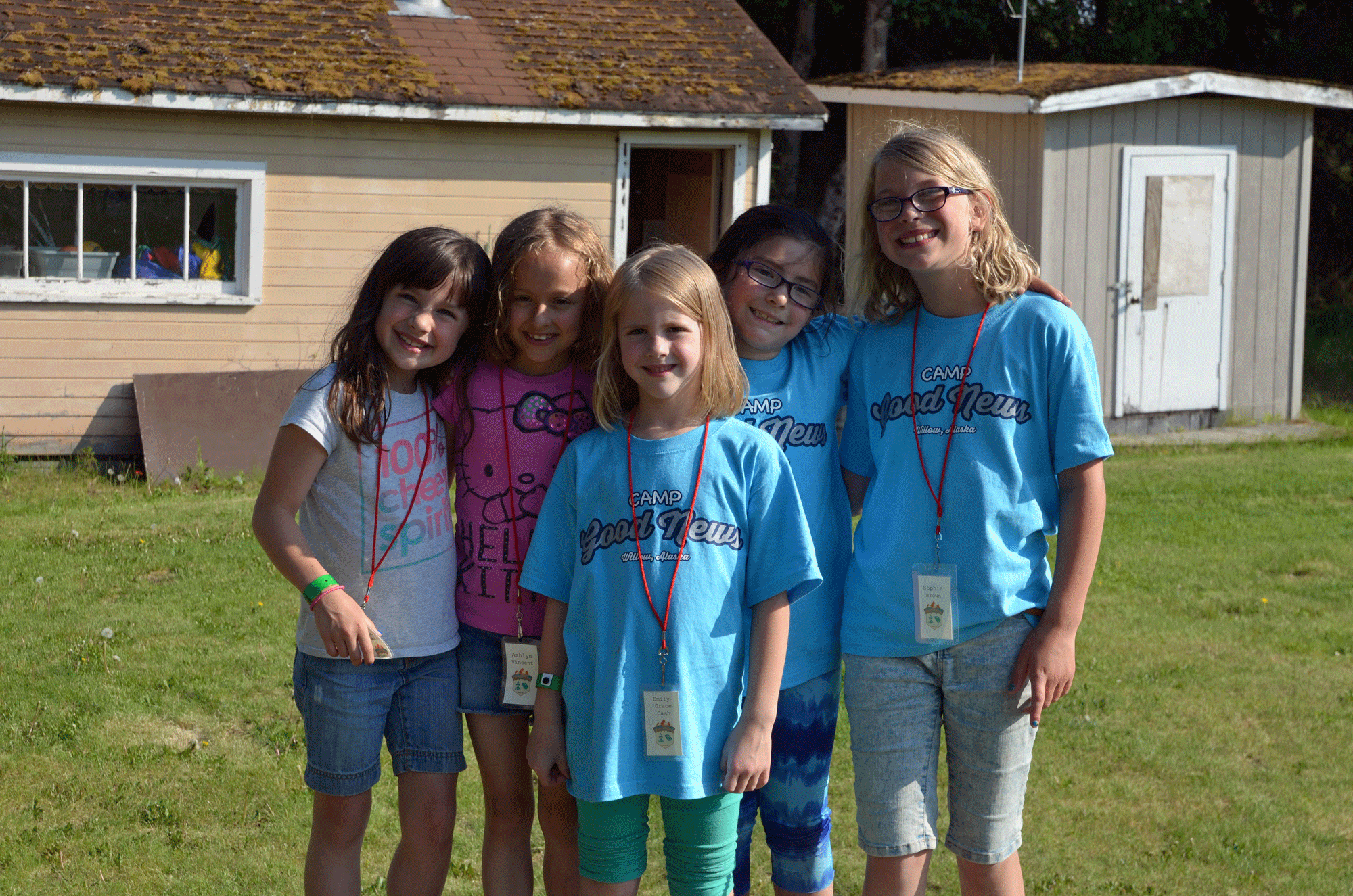 Camp Good News | cefak
