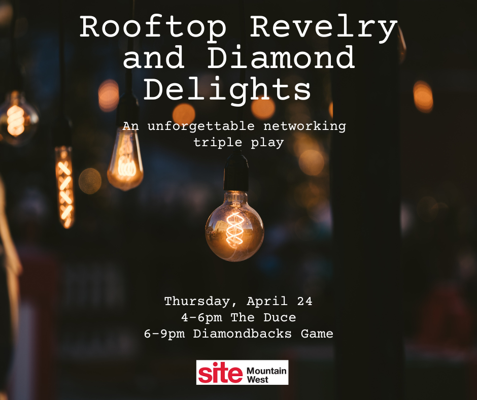 Rooftop revelry and Diamond delights - an unforgettable networking ...