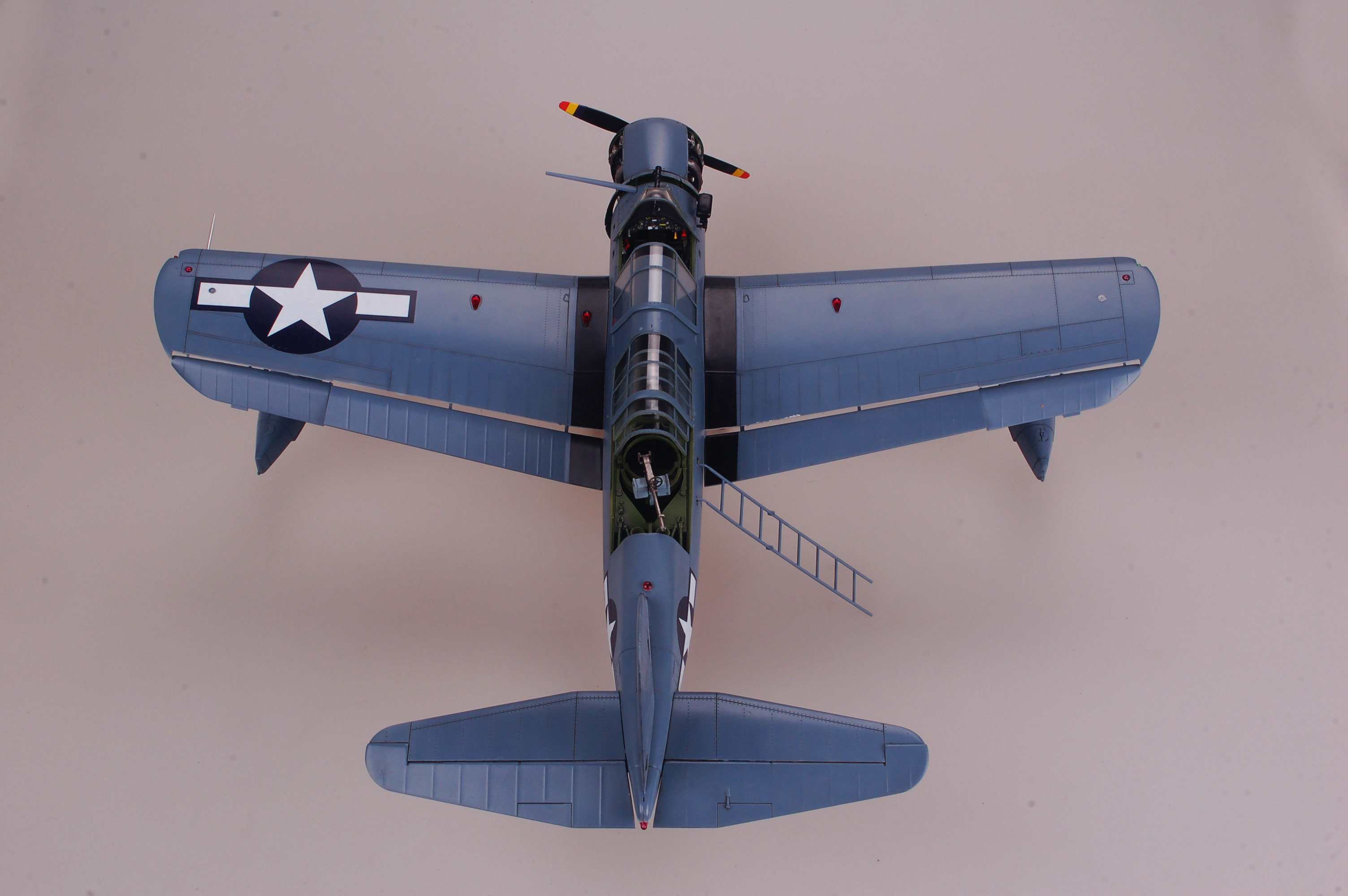 1/32 - Vought OS2U Kingfisher by Kitty Hawk - released - The ...