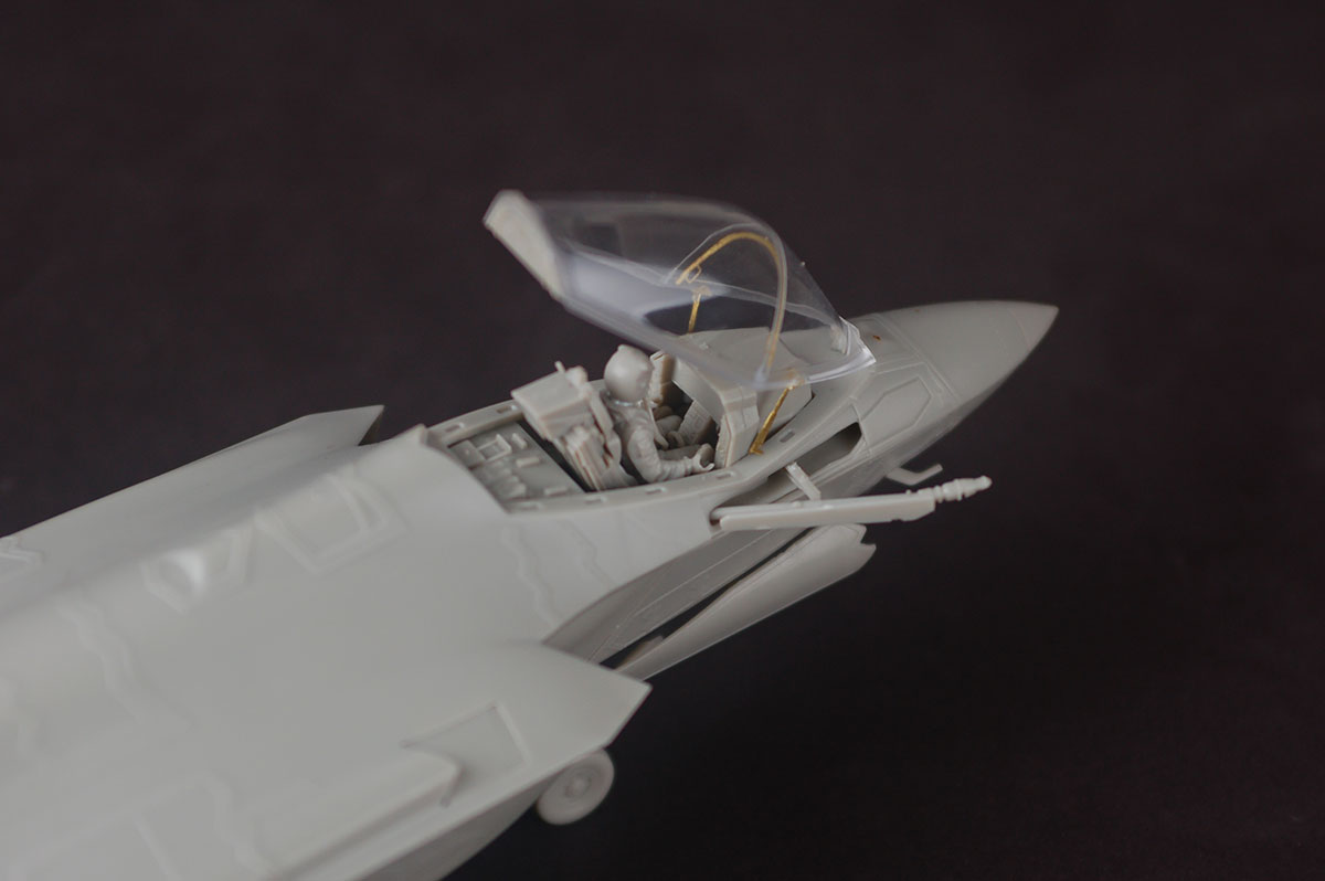 new KH F-35C - The Rumourmonger - Britmodeller.com