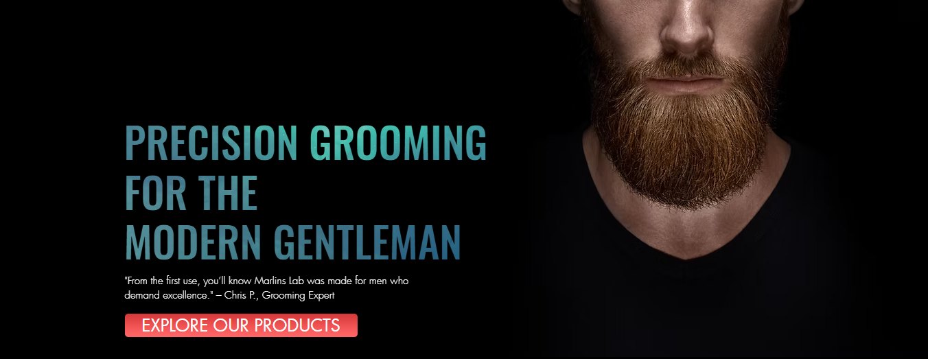 Home | Marlins Lab | Best Men's Grooming Products