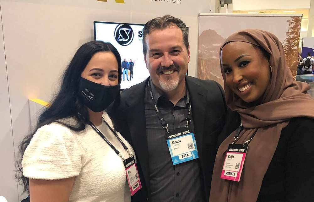 Collision Conference Toronto June 20-23 2022