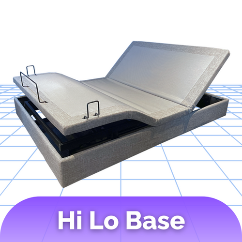 Hi Lo Electric Bed Base / Medical Range / Gen 4 | Superior Lifestyle