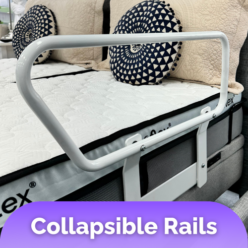Collapsible Bed Rails | Superior Lifestyle