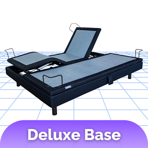 Deluxe Split Queen Electric Bed Base / Advanced Lifestyle Range ...