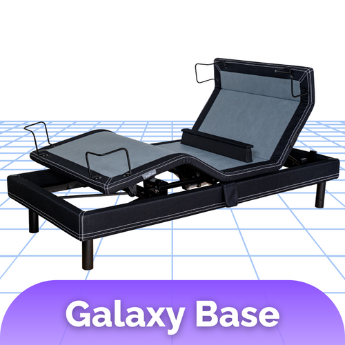 Galaxy 4-Motor Electric Bed Base / Advanced Lifestyle Range | Superior ...