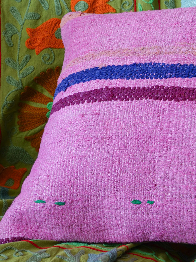 Designer Block Printed 100% Cotton Cushions That Rebel House