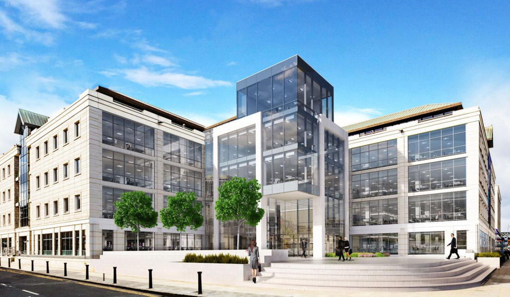 One Molesworth Street, Dublin - LEED Certified Platinum