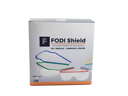 Fodi Shield - Eye Shield 25 Pcs | Fodi Medical