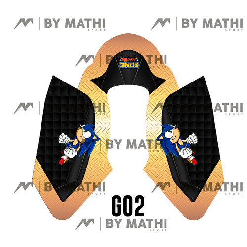 GS02 SONIC | by mathi sport