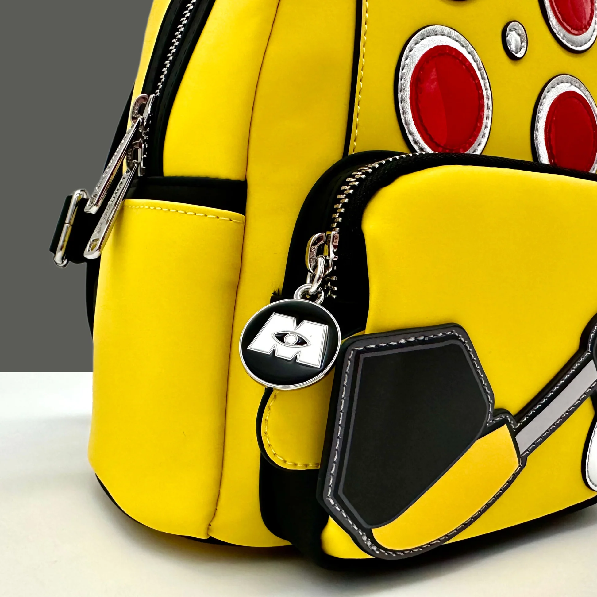 Loungefly-CDA Monsters Inc Pixar Cosplay Mini Backpack ...