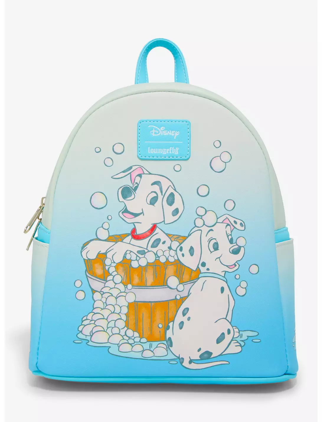 Loungefly Disney 101 Dalmatians Bath Mini Backpack | GenieWishesEmporium