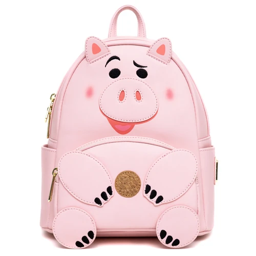Loungefly- Disney Pixar Toy Story Hamm Cosplay Mini Backpack | Genie ...