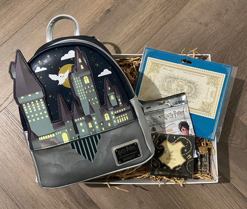 Harry Potter- Hogwarts Castle Hamper | GenieWishesEmporium