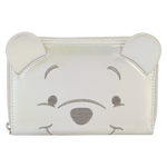 Disney100 Exclusive Platinum Winnie the Pooh Cosplay Zip Around Wallet ...