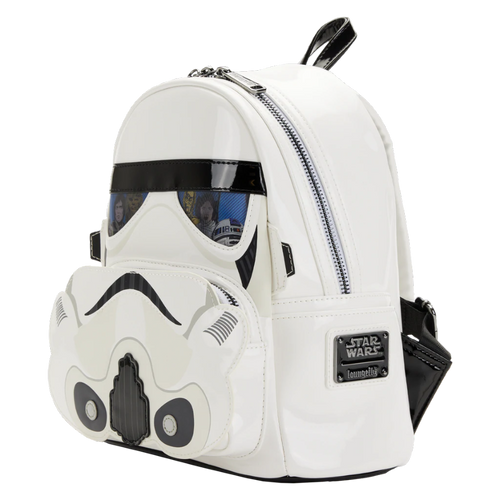 Loungefly-Star Wars - Stormtrooper Lenticular Mini Backpack ...