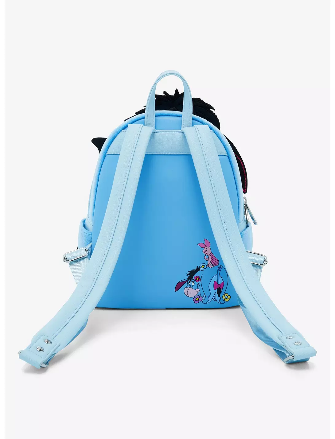 Loungefly- Disney Winnie the Pooh Eeyore Figural Mini Backpack ...