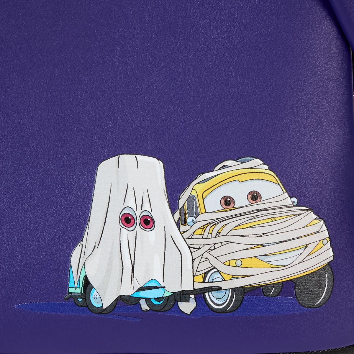 Loungefly- Pixar Cars Vampire Mater Mini Backpack | GenieWishesEmporium