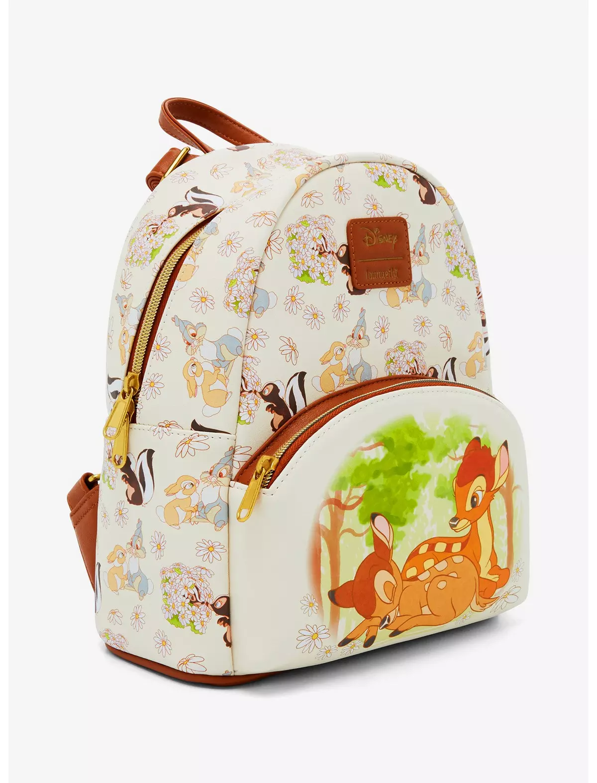 Loungefly- Disney Bambi Friends Mini Backpack | GenieWishesEmporium