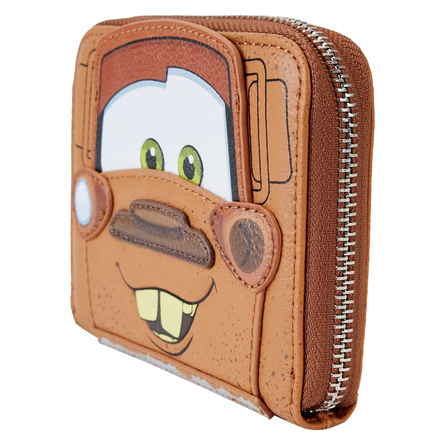 Loungefly-Disney Mater Cosplay Wallet | GenieWishesEmporium
