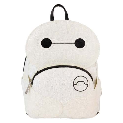 Loungefly-Disney-Big Hero 6 10th Anniversary Baymax Mini Backpack ...