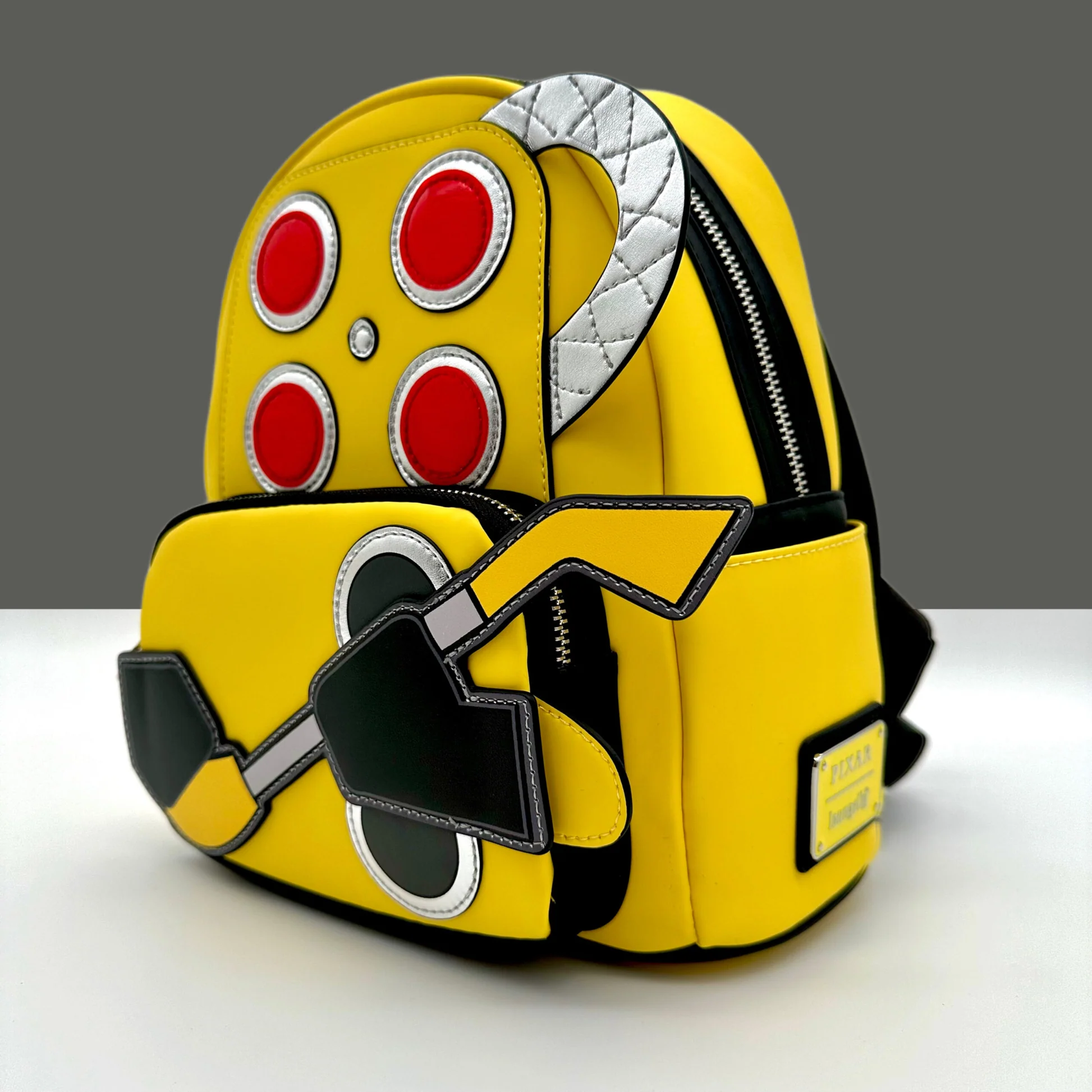 Loungefly-CDA Monsters Inc Pixar Cosplay Mini Backpack ...
