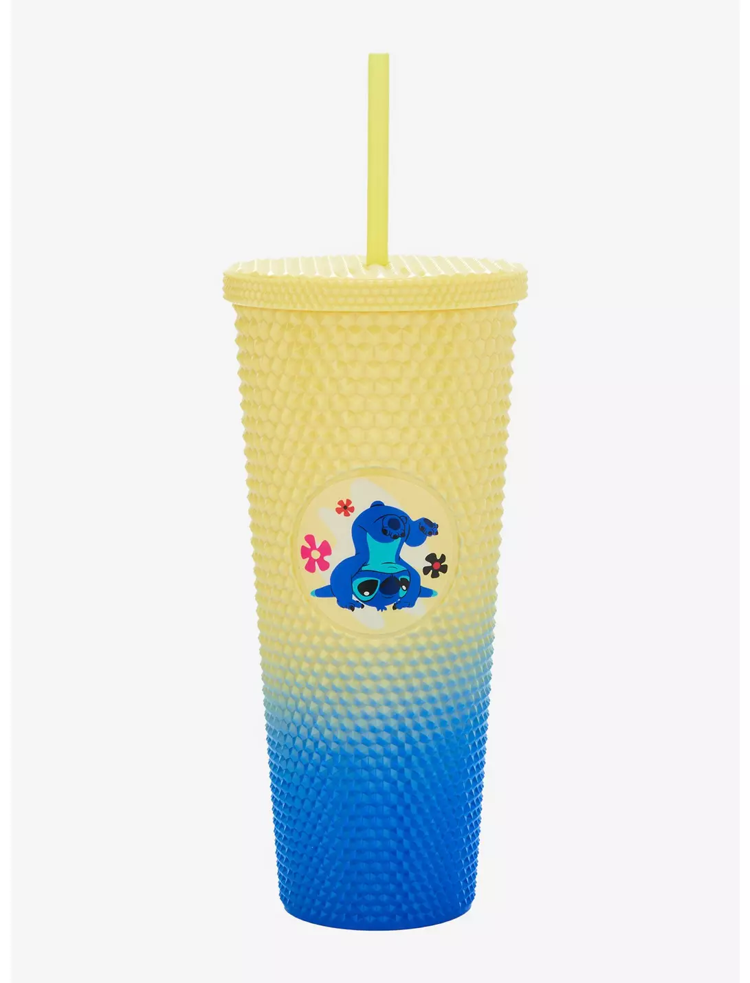Disney Lilo & Stitch Ombré Stitch Studded Carnival Cup ...