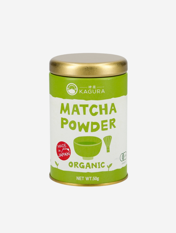 PRODUCTS | Kagura Matcha